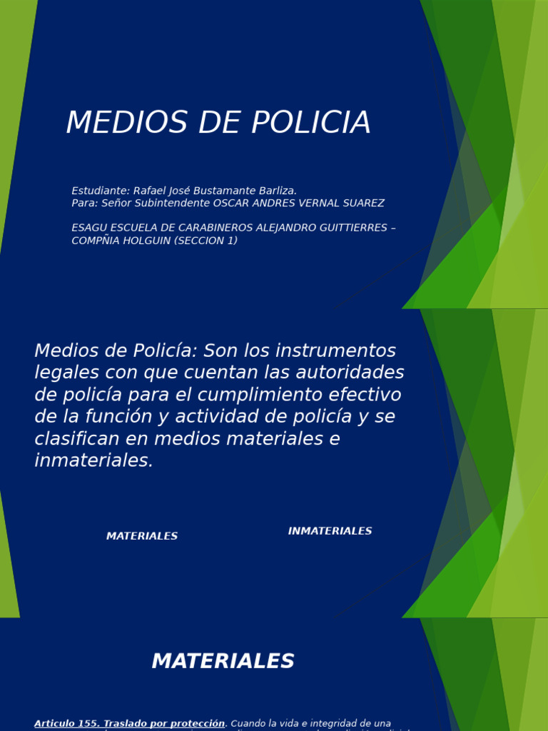 Dmedio Materiales y Inmateriales | PDF