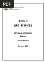 NSC Maths Grade 12 November 2024 P2 and Memo | PDF | Mathematics | Algebra