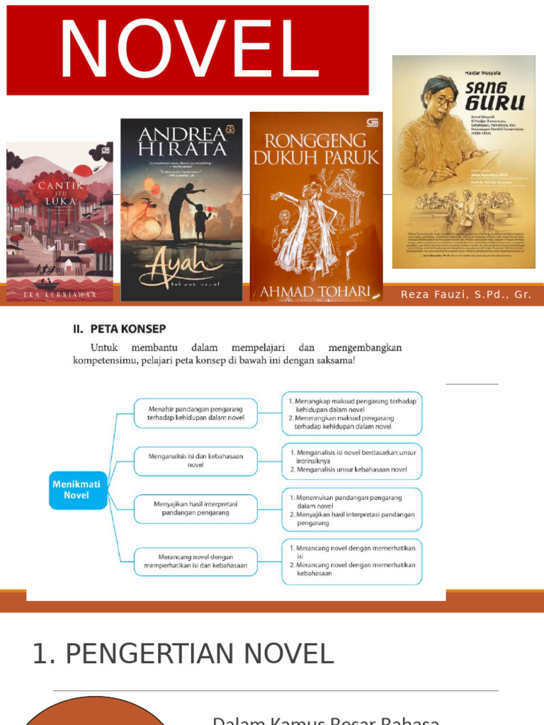 P1 Novel | PDF