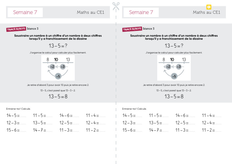 Materiel Calcul 7 | PDF