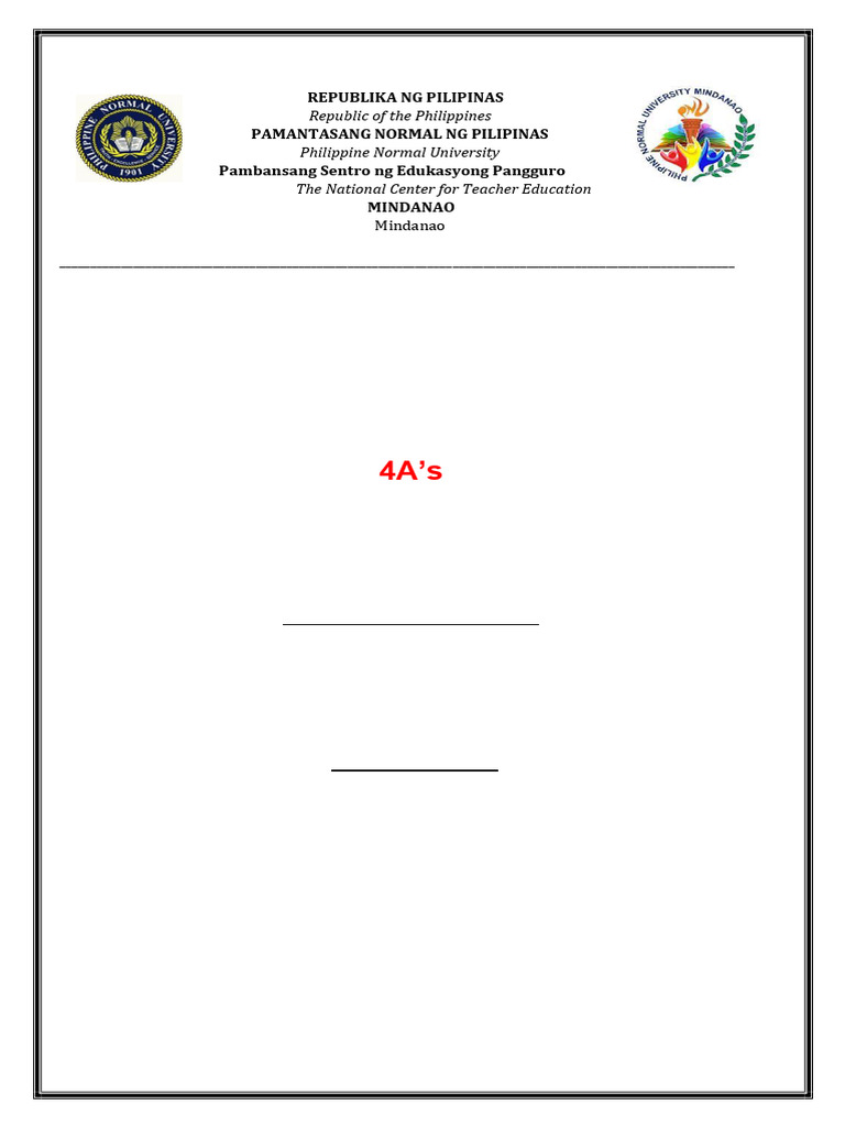 Banghay Aralin - Revised LP 2 - 114903 | PDF | Philippines