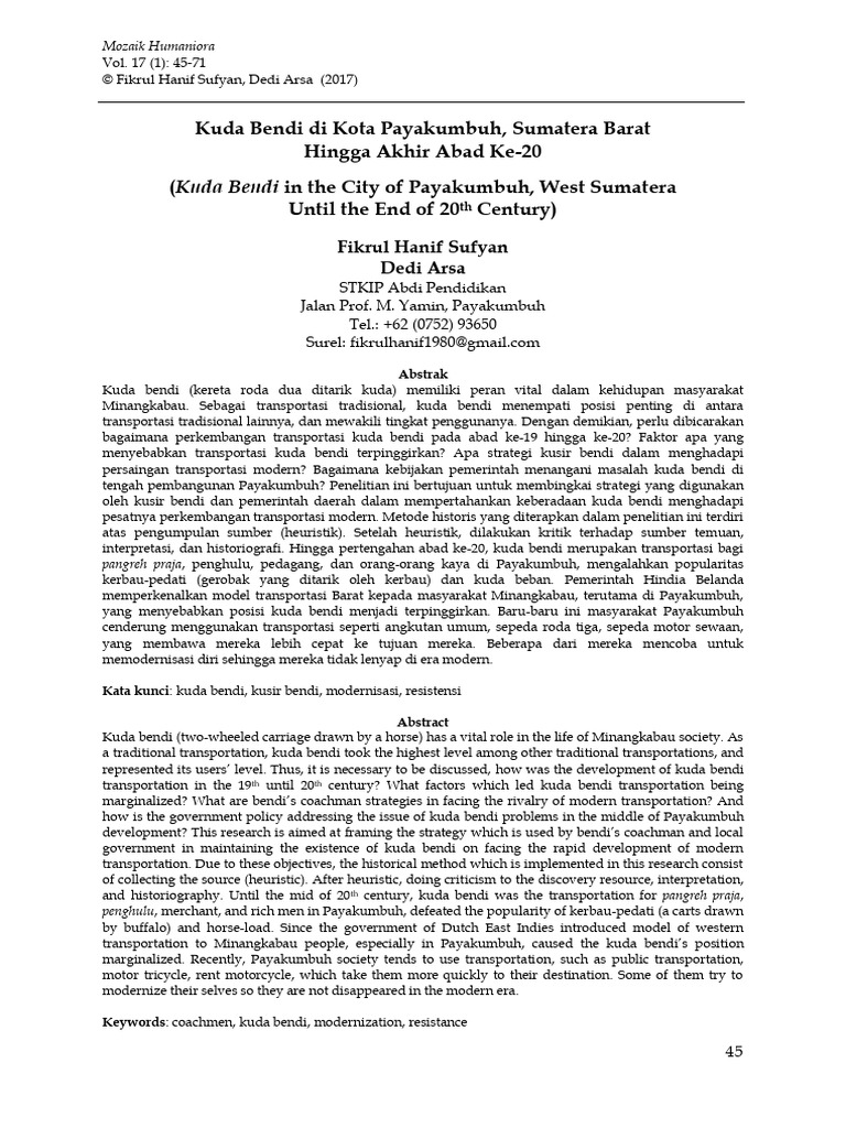 Garuda 601824 | PDF