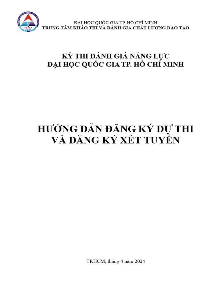 Huong Dan Dang Ky - DGNL | PDF
