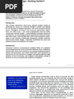 Ulrich - View Through A Window May Influence Recovery From Surgery ...