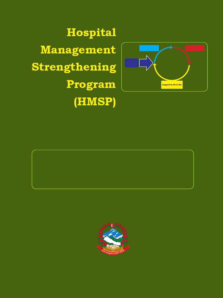 HMSP MSS Print Version | PDF | Hospital | Medical Record