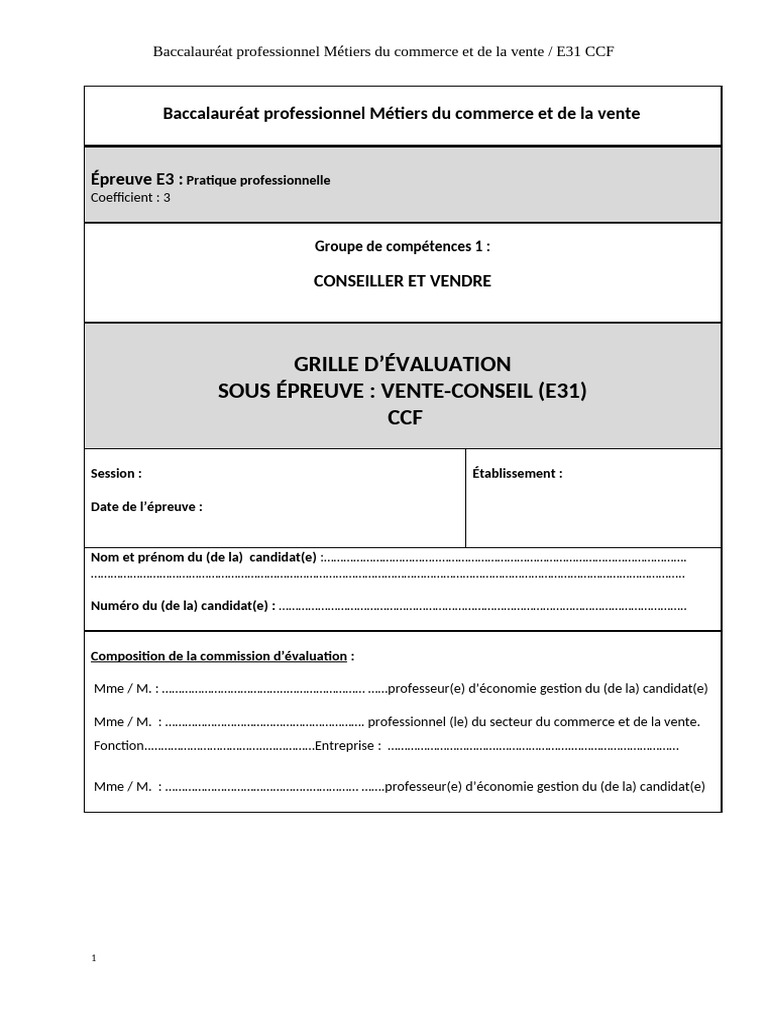 grille_e31_ccf | PDF