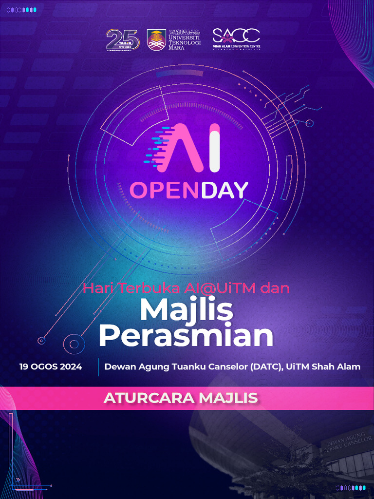 AI - Open Day - Tentative - Program | PDF