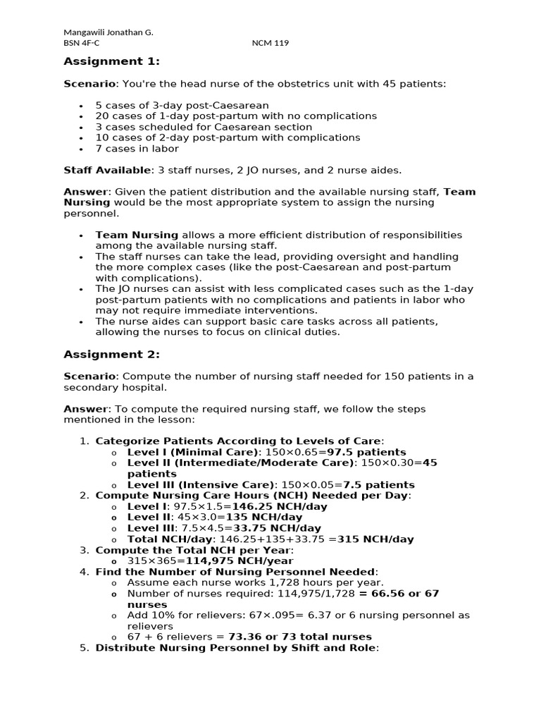 Mangawili - NCM-119 | PDF
