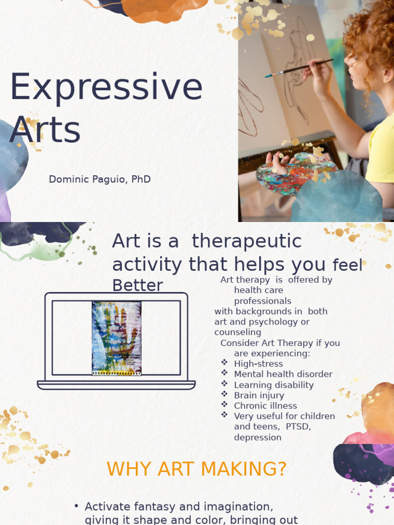 Expressive Arts | PDF