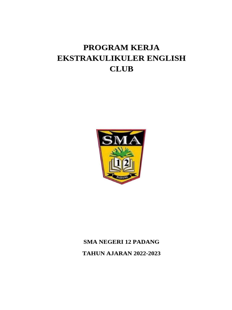 Proker English 1 | PDF