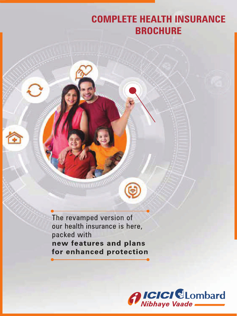 Complete Health Insurance Brochure | PDF