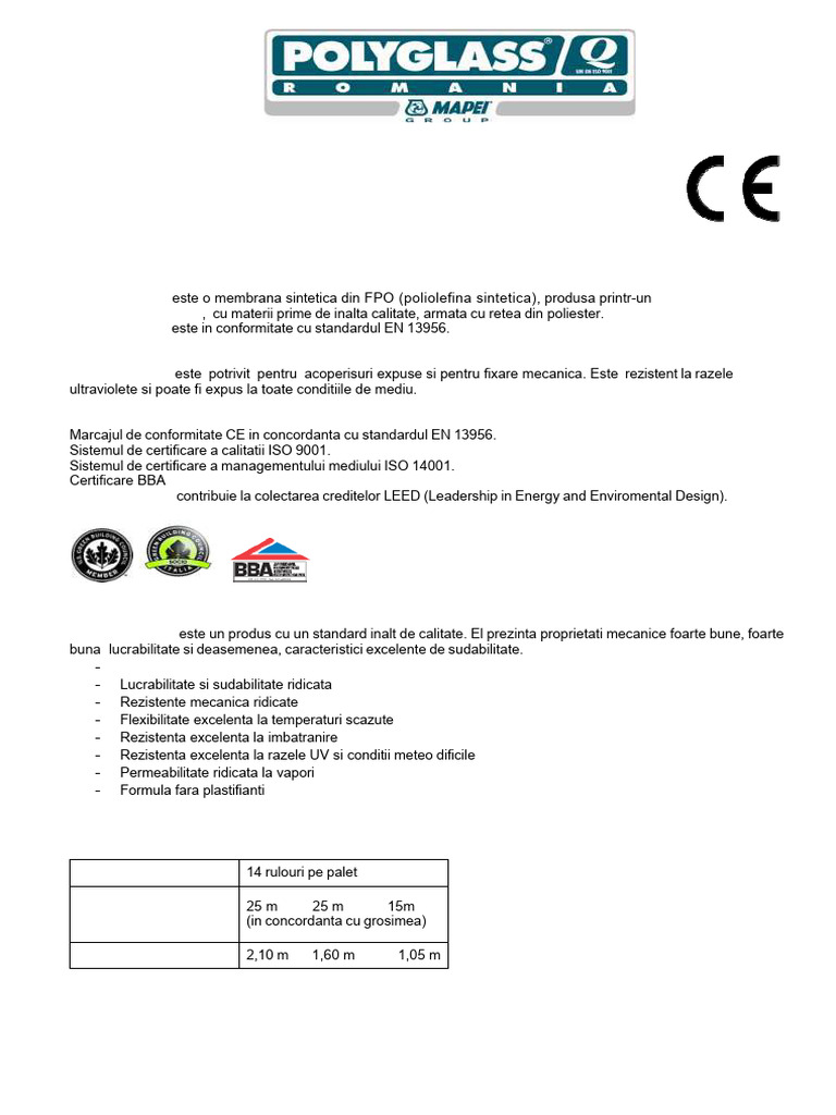 Mapeplan T M Rom | PDF