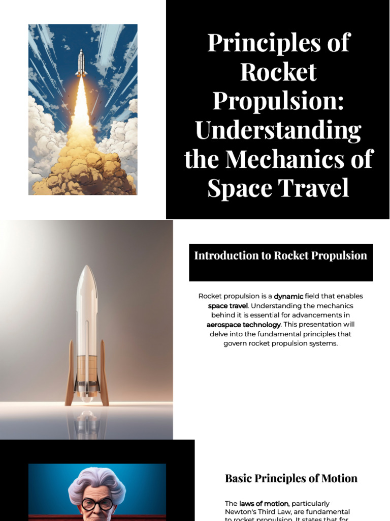 How Rocket Works | PDF