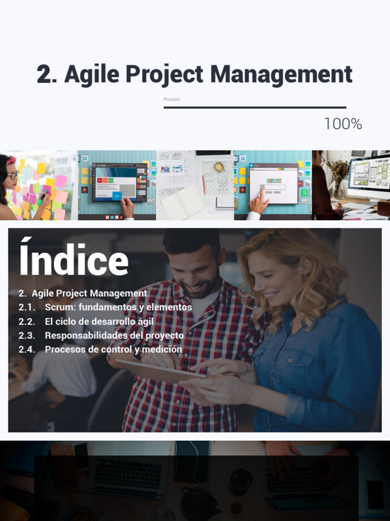 Agile Project Management | PDF