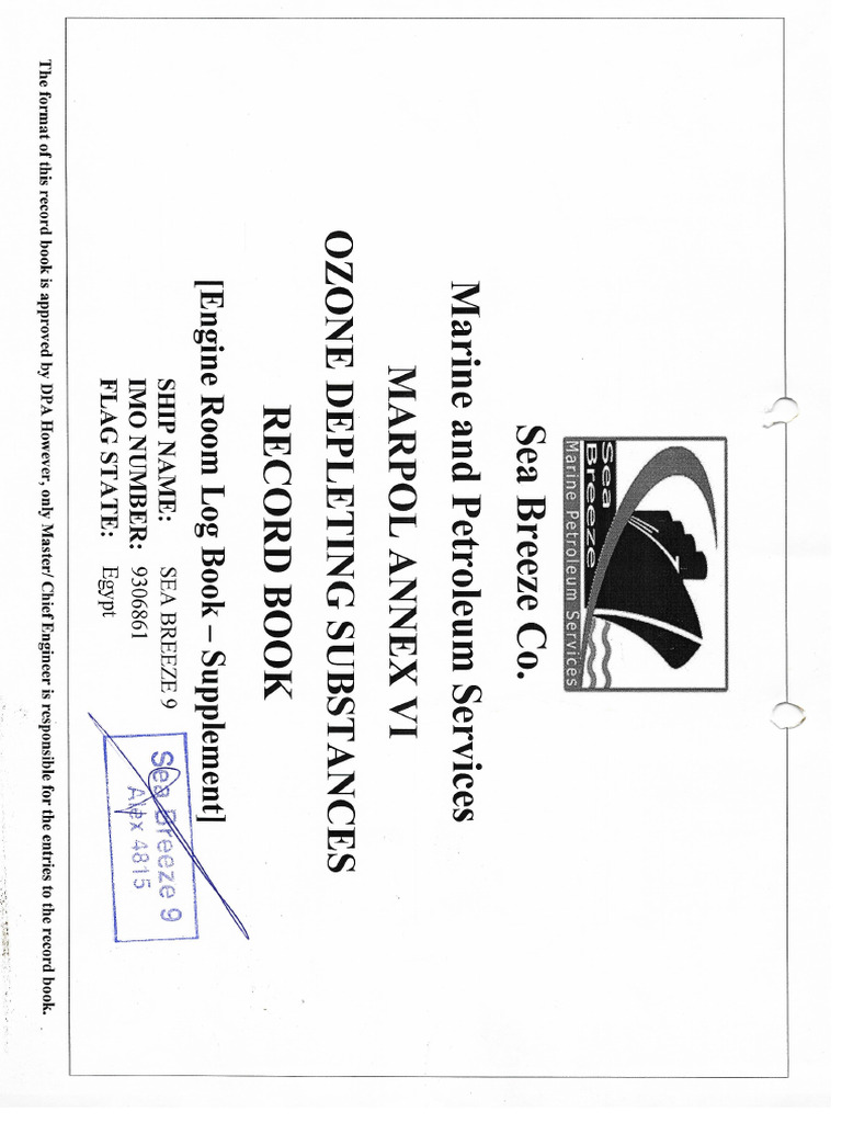 OZD Record Book | PDF