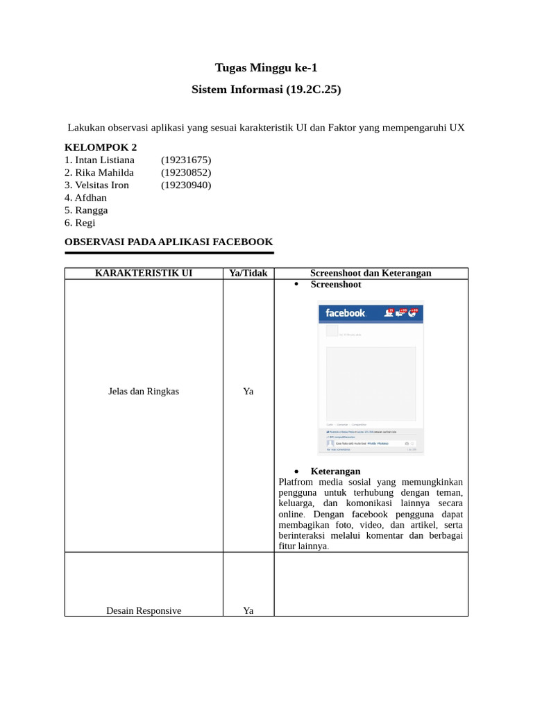 Kelompok 2 Ui Ux Design | PDF