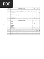 CSI MasterFormat 16 Divisions Breakdown | PDF