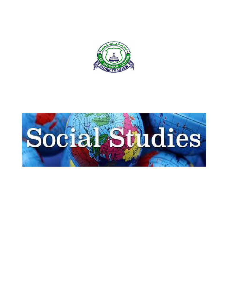 7th S Studies Summer Vacation Homework 2024-25 | PDF