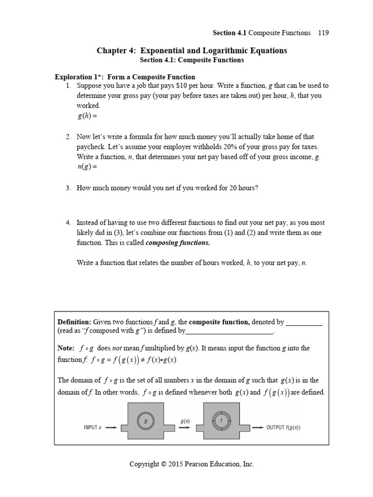 Guided Lecture Notes Sample | PDF