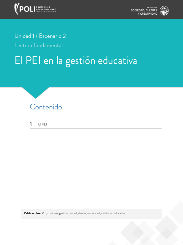 Lectura 2 Fundamental 202 | PDF