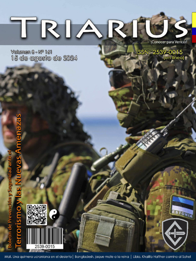 TRIARIUS N° 161 | PDF
