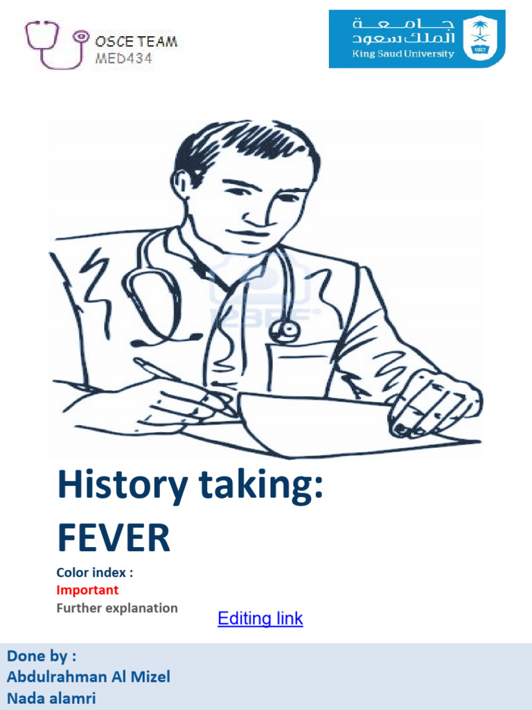 Fever | PDF