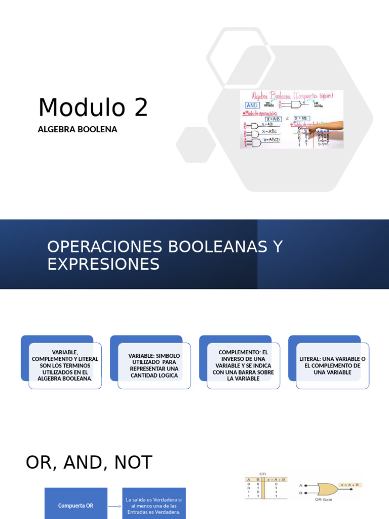 Modulo 2 | PDF
