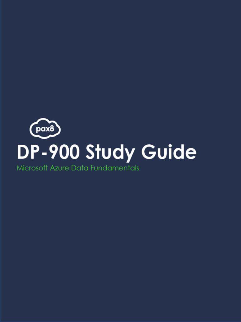 Cert Week DP900 | PDF