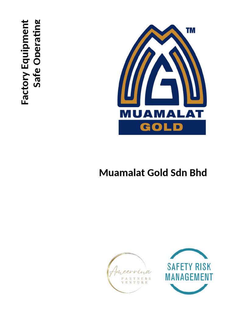 MGSB SOP Factory | PDF