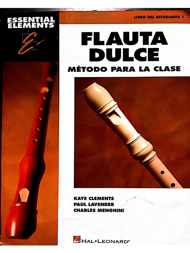 METODO Flauta Dulce | PDF