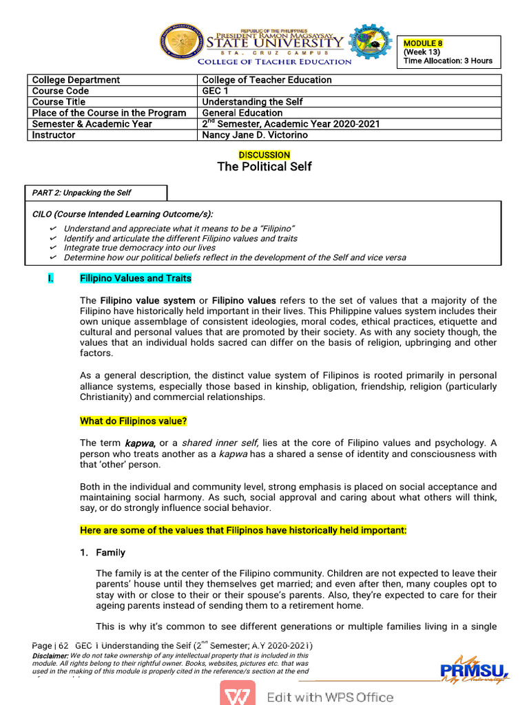 Module 8 Week013 | PDF