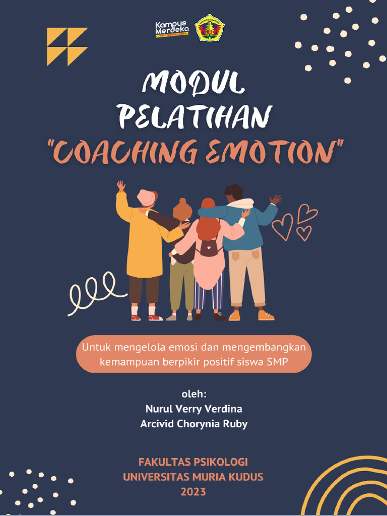 Modul Pelatihan Coaching Emotion | PDF
