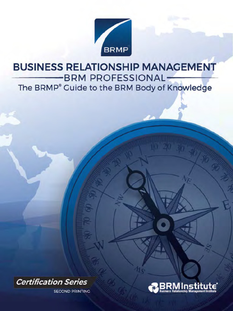 BRM Profesional Guide | PDF