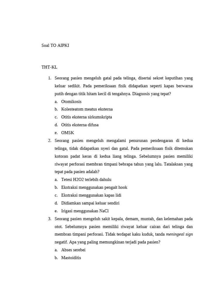 Aipki 2022-2018 | PDF