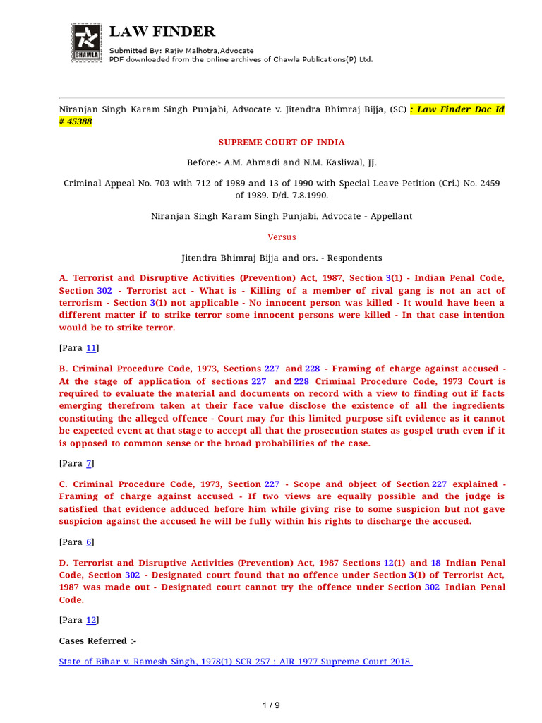 LawFinder 45388 | PDF