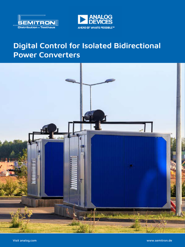 More Efficient Energy Storage Through Digital Control | PDF ... More Efficient Energy Storage Through Digital Control | PDF ...
