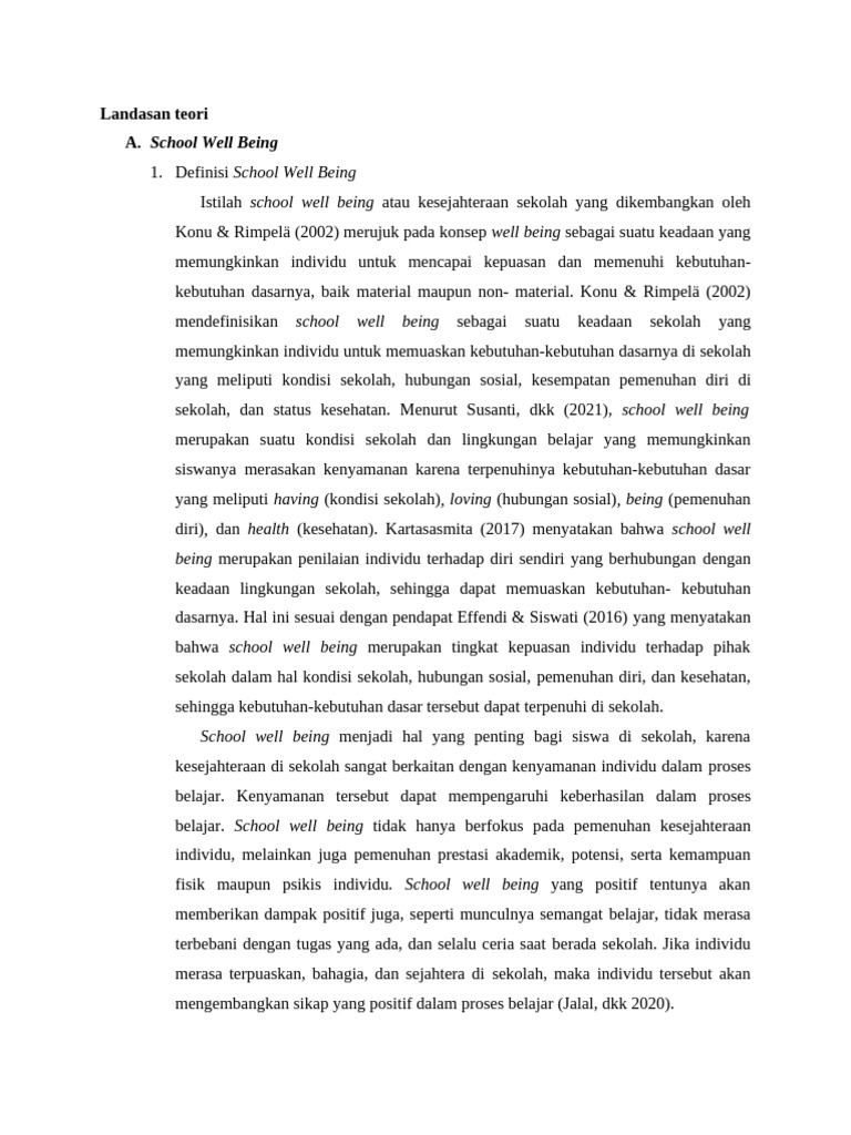 Bab 2 Progres | PDF