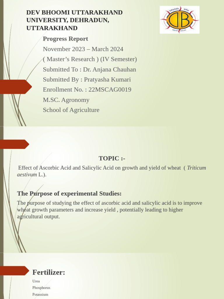 Pratyasha Progress Report-1 | PDF Pratyasha Progress Report-1 | PDF