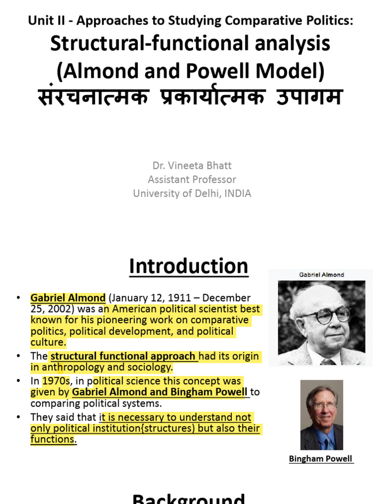 Unit II Structural Functional Analysis Approach | PDF