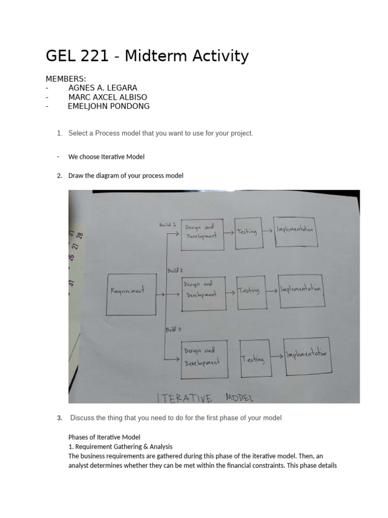 Midterm | PDF