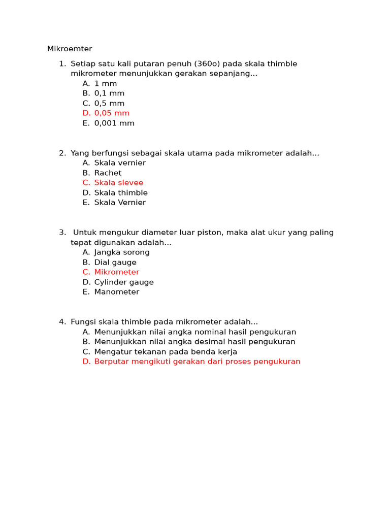 Soal Mikro Fisika | PDF