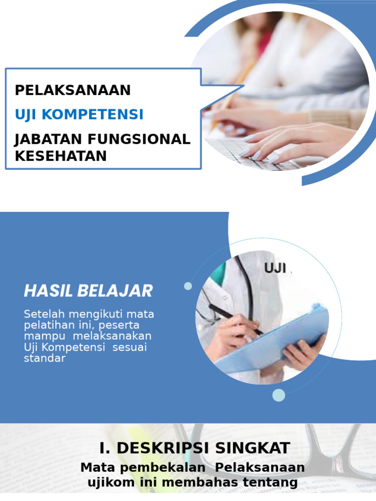 Mi 4 Pelaksanaan Ujikom | PDF