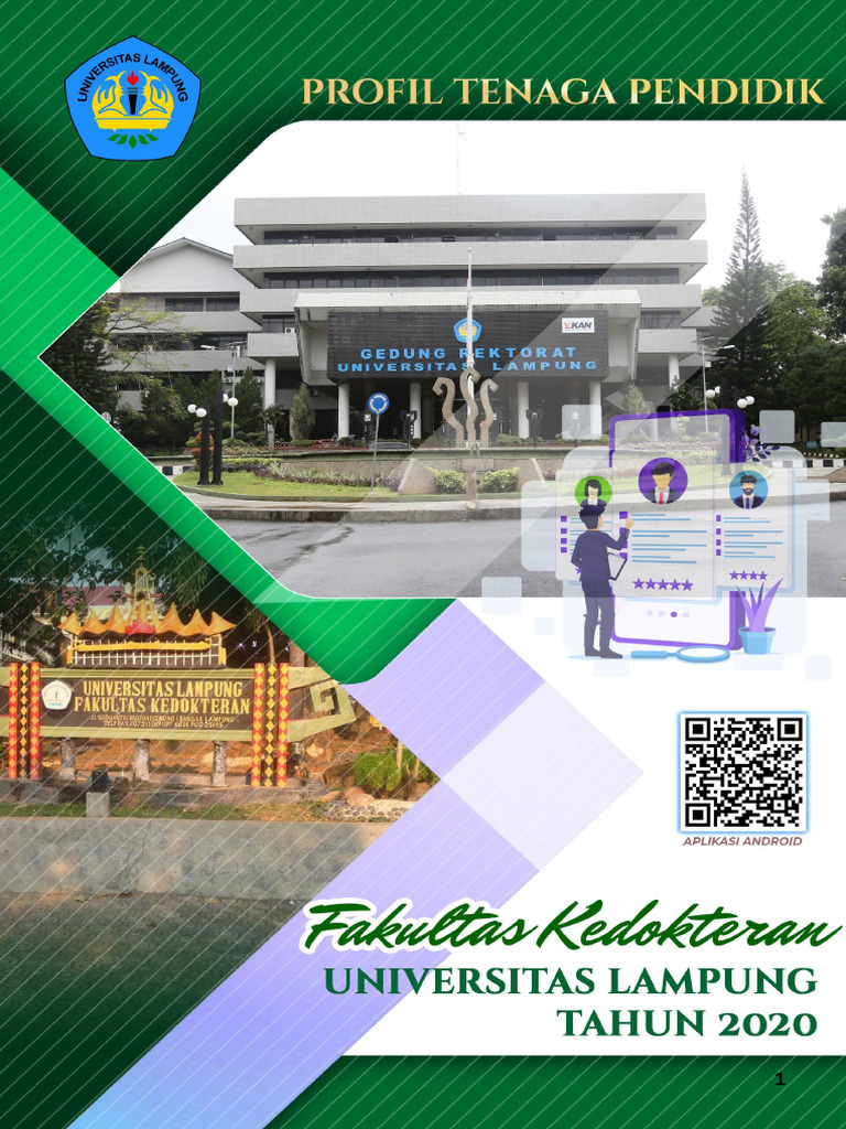 Buku Tendik FK Unila Tahun 2020 | PDF