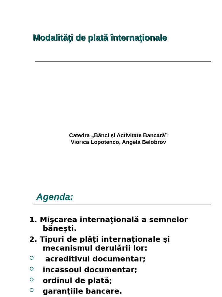 Suport Curs - RVFI - 7 | PDF
