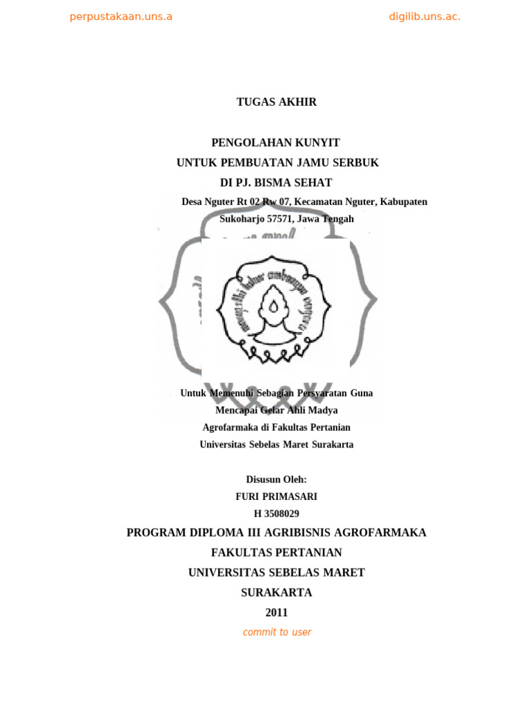 Furi Primasari | PDF