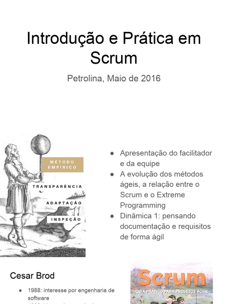Scrum | PDF