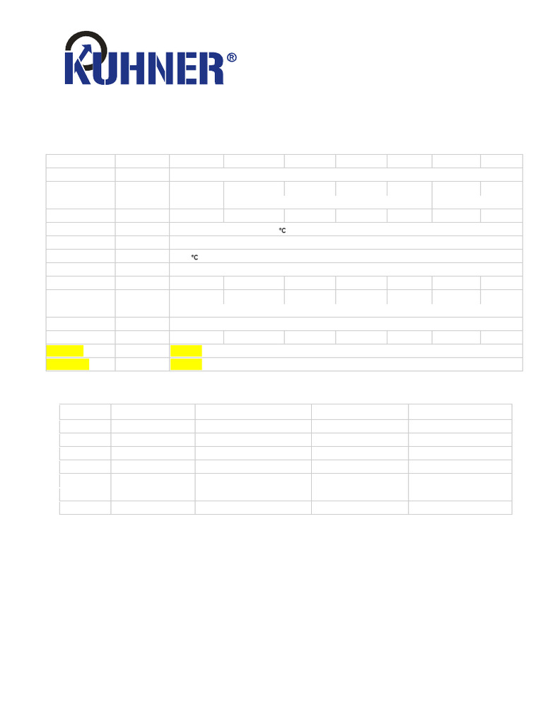 KH Electric Actuator - On-Off | PDF