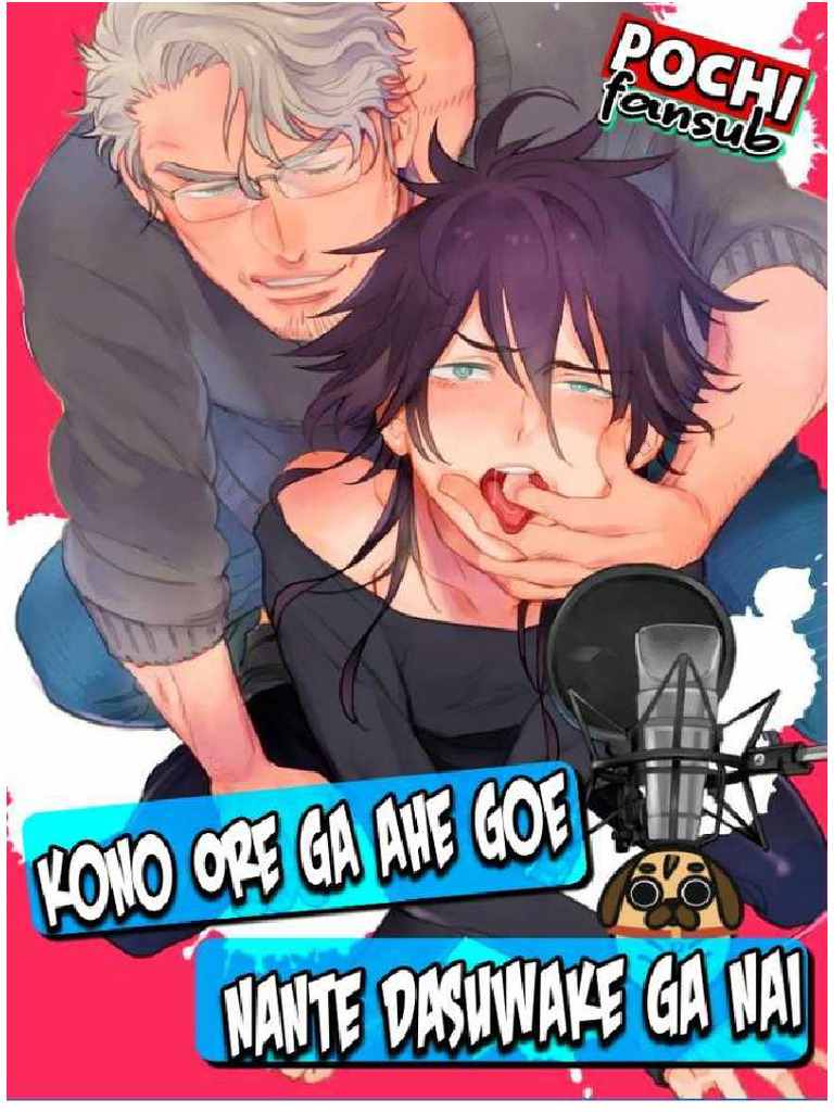 ( COMPLETO ) Kono Ore Ga Ahe Goe Nante Dasuwake Ga Nai ROM | PDF