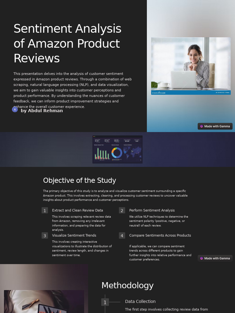 Sentiment Analysis Of Amazon Product Reviews Pdf