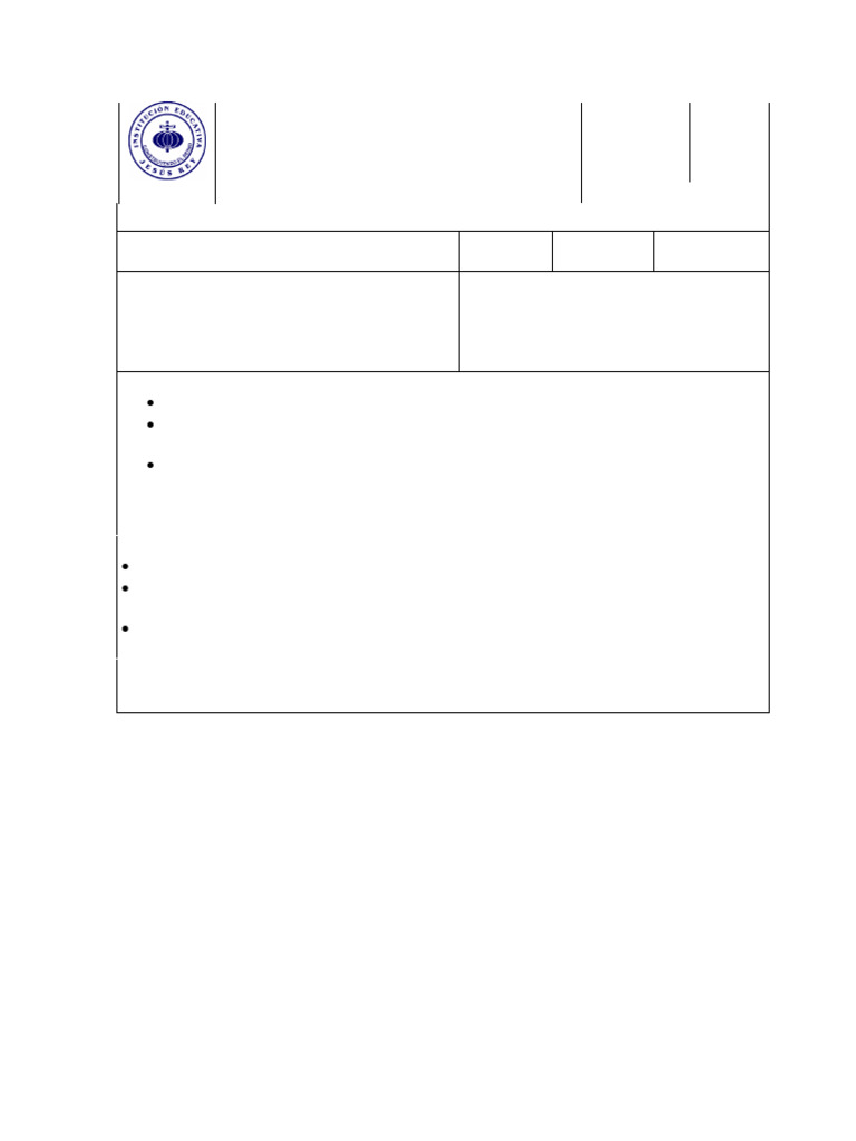 Plan de Apoyo 7° 2do Periodo. Olga Berrio 2024 - 2 | PDF